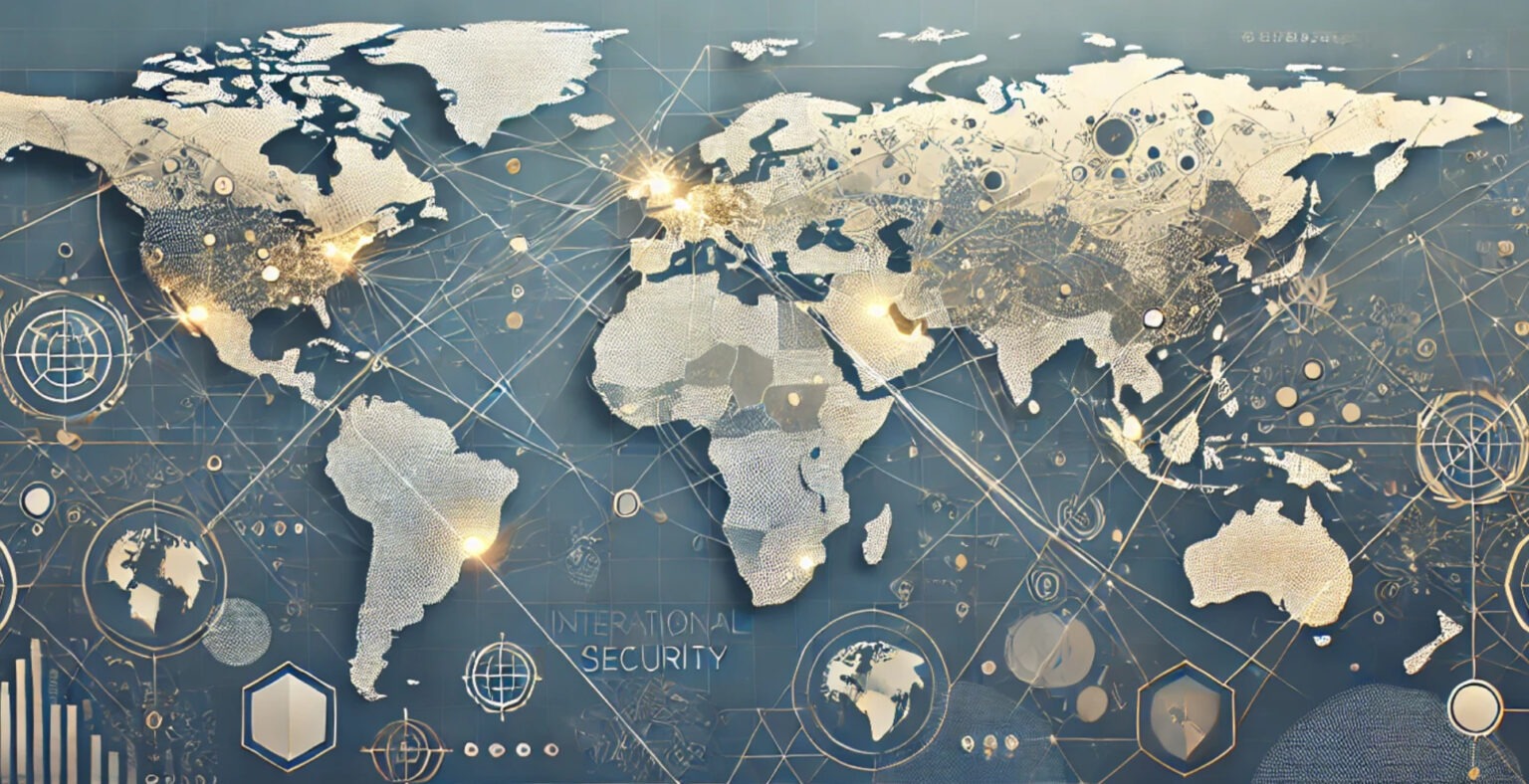 Security Complex Theory Explained (Buzan & Wæver, Easy Guide)