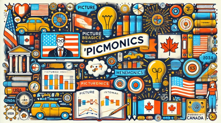 Picmonics: A Visual Learning Technique That Works - Quinn Riana Pascal